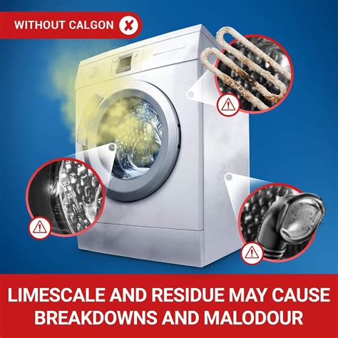 Image result for Calgon 4-In-1 Washing Machine Cleaner