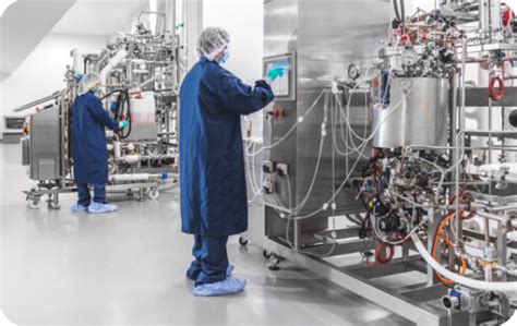 Image result for GMP Cell Manufacturing Lab