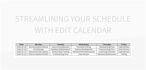 Image result for Editable Calendar Excel