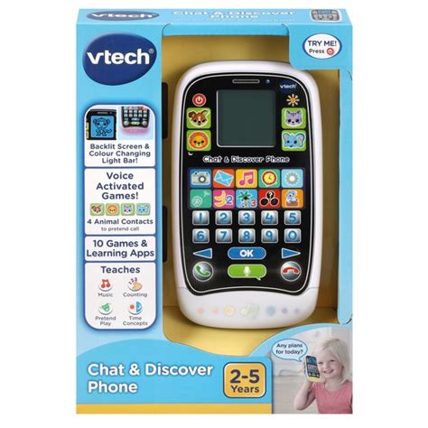 Image result for VTech Call and Chat Learning Phone