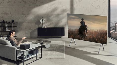 LG Launches Industry-First Wireless OLED TV With 4K 120 Hz Wireless ...