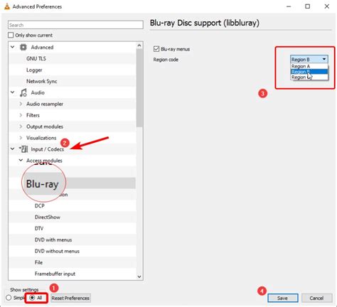 Image result for VLC Blu-ray Codec