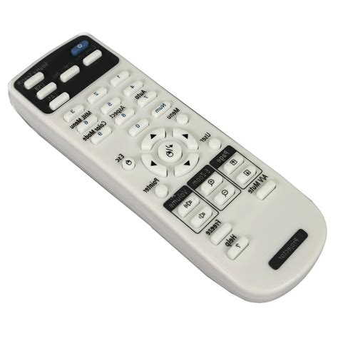 Image result for Epson Projector Remote Controller