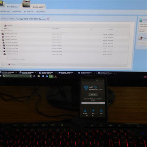 Image result for Android Wi-Fi Transfer App