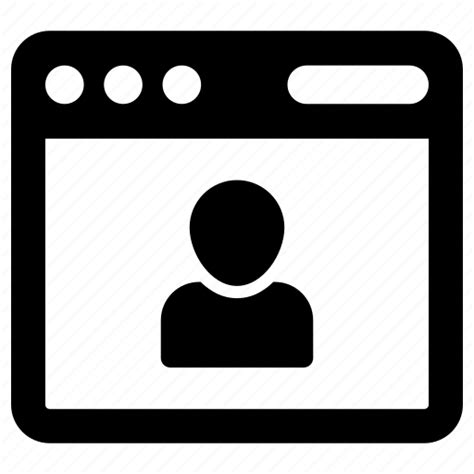 Image result for Account Profile Icon On HTML Code