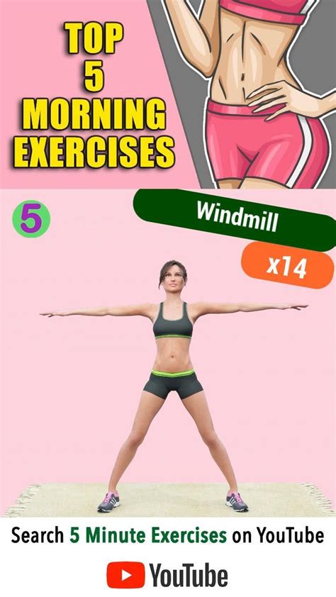 Image result for Quick Morning Exercises