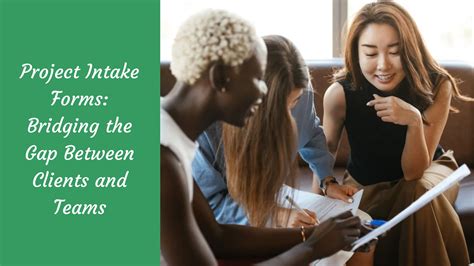 Image result for Open Project Intake Form