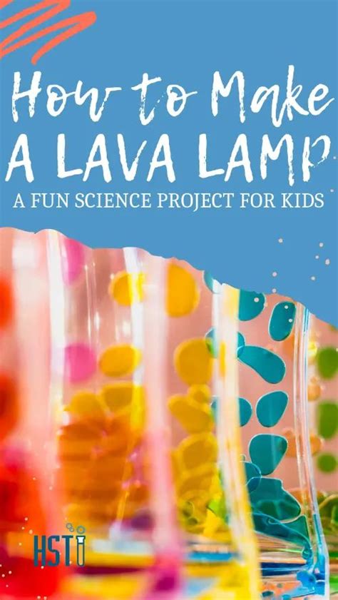 Image result for Lava Lamp Science Project Examples
