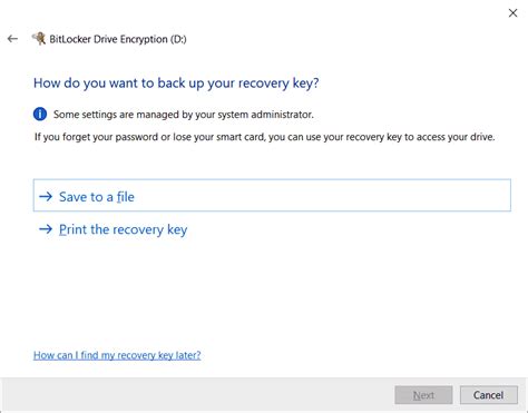 Image result for BitLocker Encryption Policy