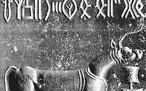 Image result for Indus Script Left to Right