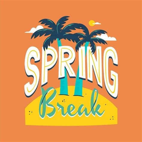 Image result for Hello Spring Break