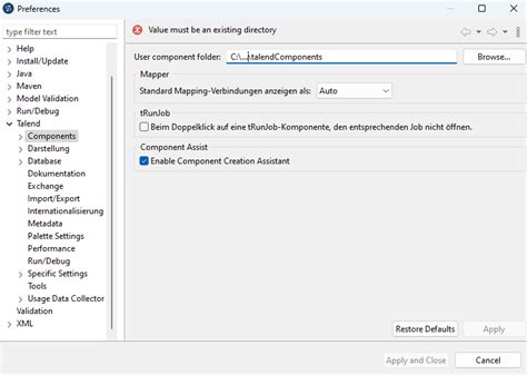 Image result for Talend Real-Time Project Components