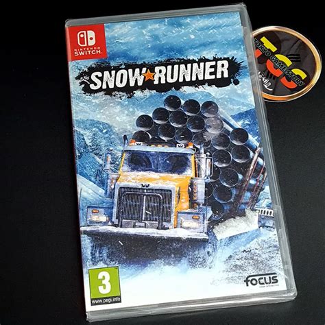 Image result for Snow Runner Phase 7 Switch