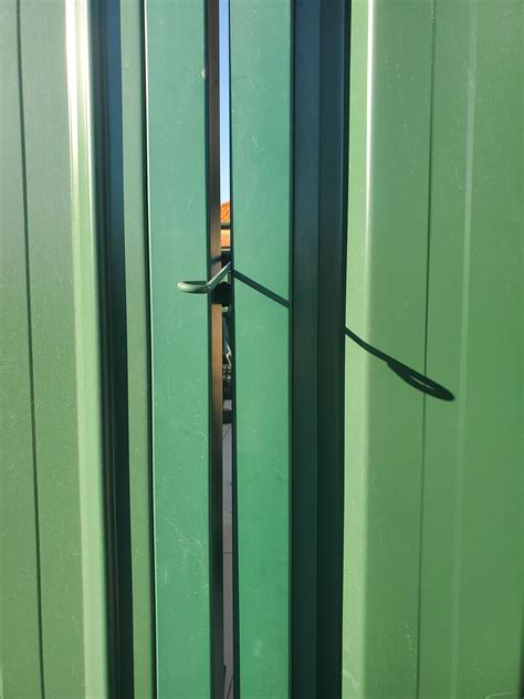 Image result for Colorbond Gate Lock