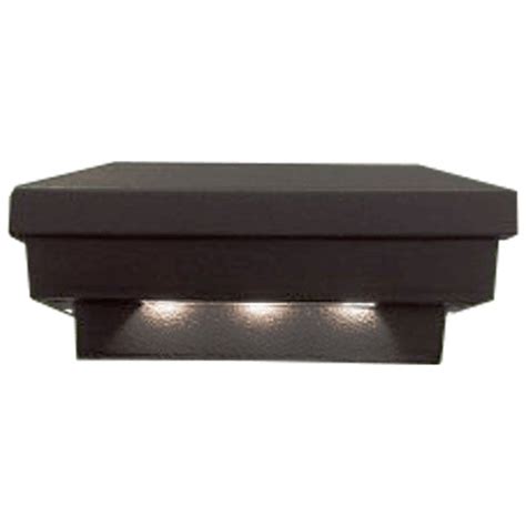 Image result for TimberTech Post Cap Light