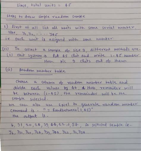 Image result for Random Sample Def