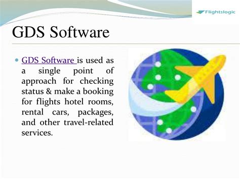 Image result for GDS Software