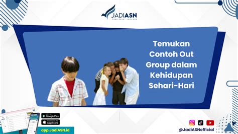 Image result for Out Group. Examples