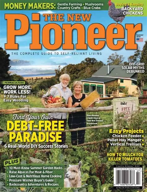 Image result for Prepper Magazine