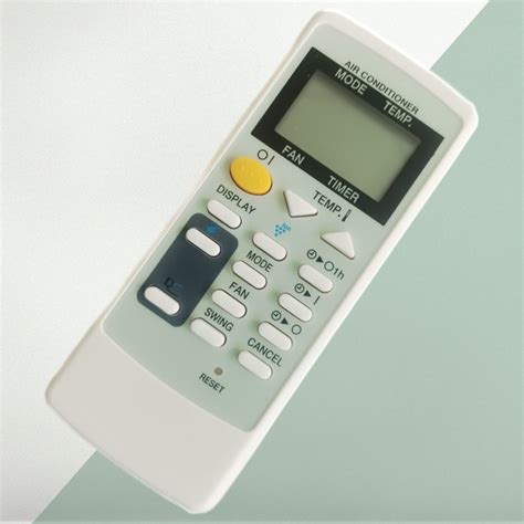 Image result for Sharp J-Tech AC Remote