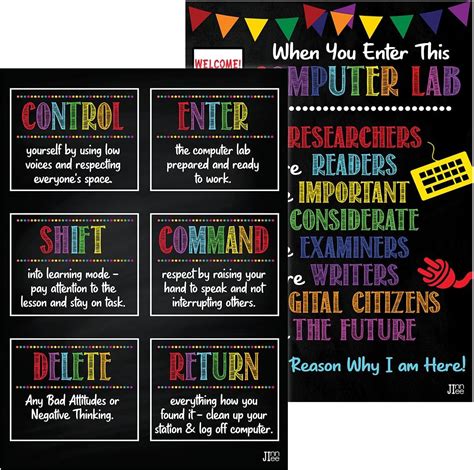 Image result for Computer Lab Classroom Themes