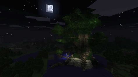 Image result for Giant Tree House Minecraft Tutorial