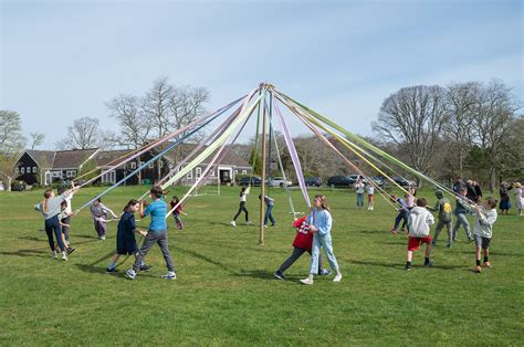 Image result for Dancing around the Maypole