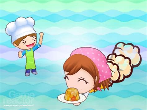 Image result for Cooking Mama Kitchen