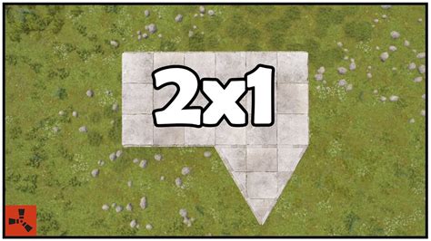 Image result for Simple 2X1 Expansion Rust