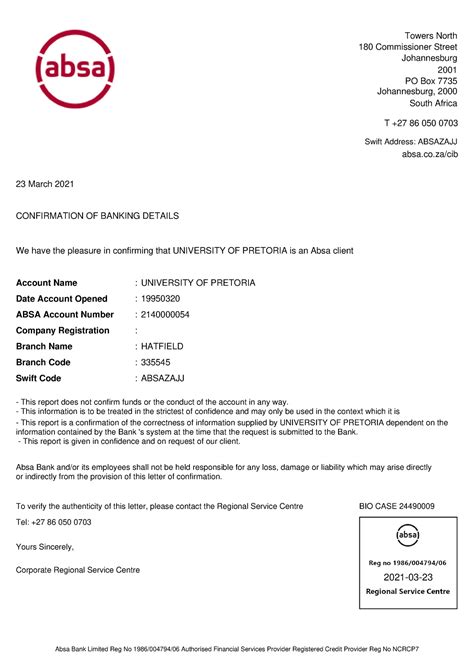 Image result for Absa Bank Code