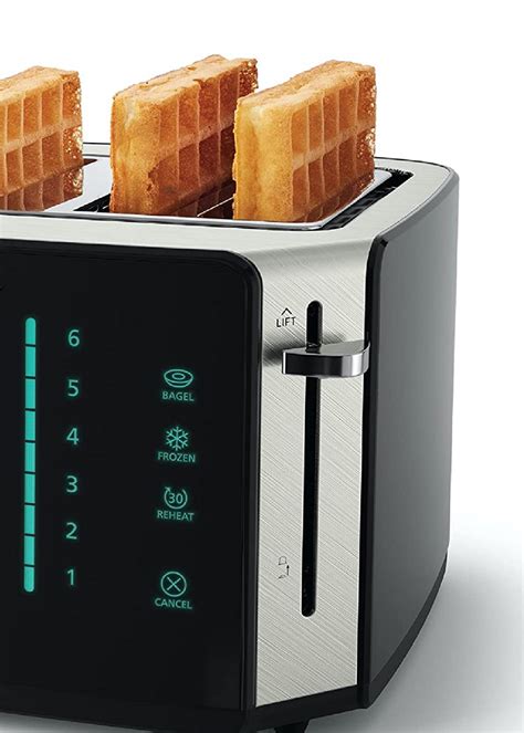 Image result for Toaster with Touch Screen