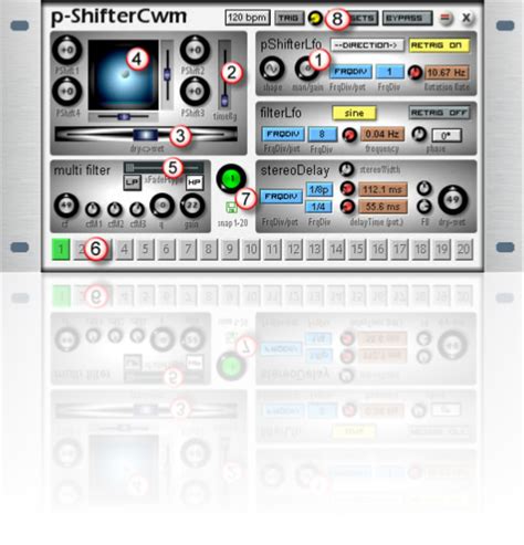 Image result for P Shifter Module Design