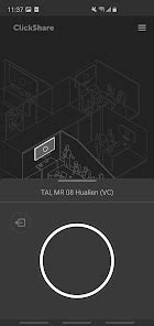 Image result for ClickShare Startbild