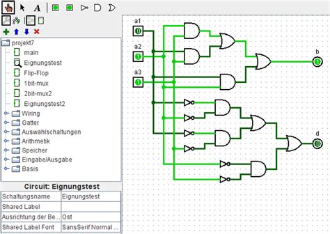 Image result for Logisim Tutorial Counter