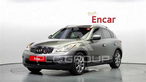 Image result for EX4 Infinity 8