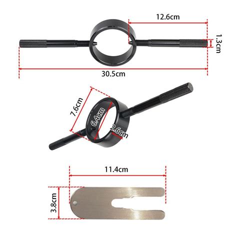 Image result for Motorcycle Fork Spring Compressor Tool