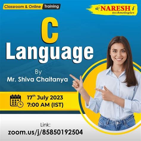 Image result for C Programming Language Naresh