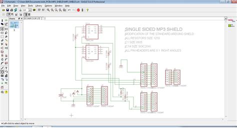 Image result for Arduino MP3 Shield Diagram
