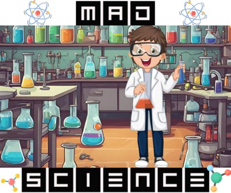 Image result for Mad Science Channel