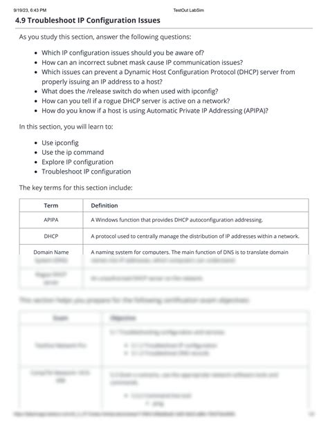 Image result for IP Configuration Problem