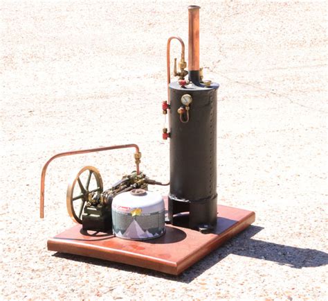 Image result for Stuart Stationary Engine Models