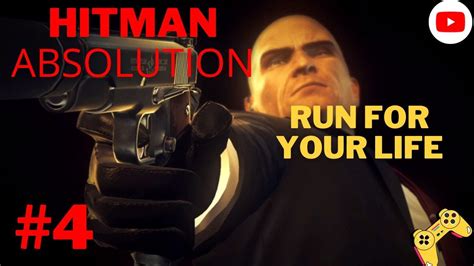 Image result for Hitman Absolution Run for Your Life