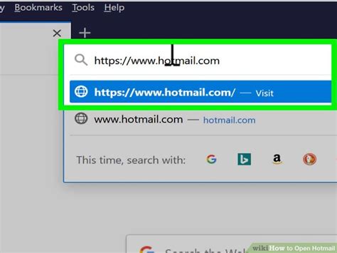 Image result for Open Hotmail Email Inbox