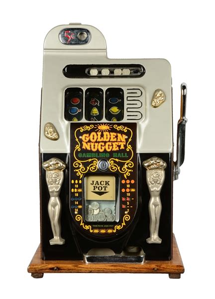 Image result for Golden Nugget Slot Machine