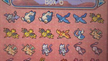 Image result for Pokemon Ultra Moon Save File