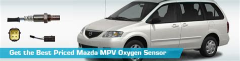 Image result for 03 Mazda MPV O2 Sensor