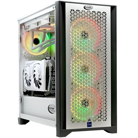 Image result for Vertical GPU White Computer
