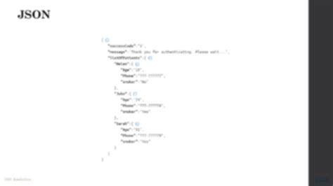 Image result for JSON Database