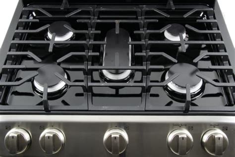 Image result for LG Control Panel Gas Range