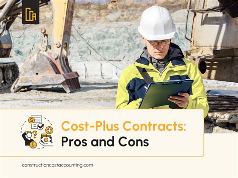 Image result for Cost Plus Percentage Contract Examples